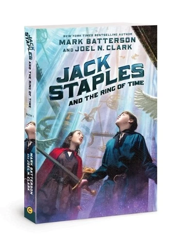 MARK BATTERSON JACK Staples & the Ring of Tim (Poche) Jack Staples EUR ...