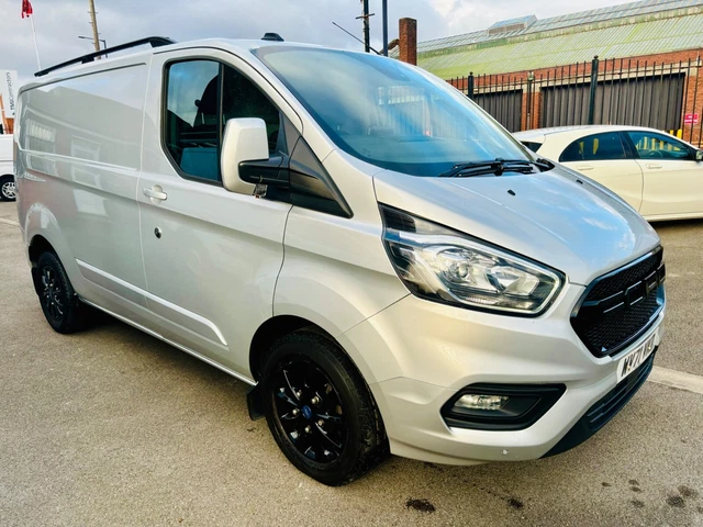 FORD TRANSIT CUSTOM Limited Swb £12,995.00 - PicClick UK