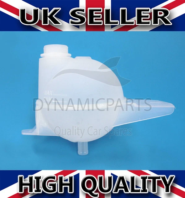 RADIATOR HEADER COOLANT Bottle Tank For Ford Transit Custom Mk8 2012-21 ...