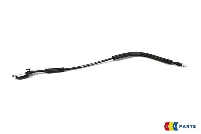 NEW GENUINE VW Polo 2009-2016 Front Rhd Bonnet Release Lid Lock Cable ...