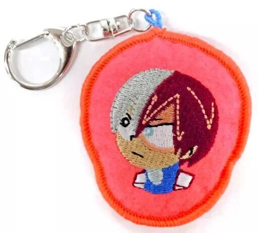 SHOTO TODOROKI MY Hero Academia Mostra Disegno Smash Uovo Fecondato ...