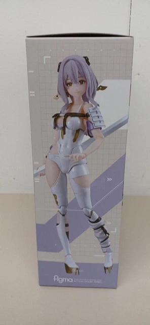 GOOD SMILE COMPANY 640 Figma NIKKE Guren Figure Action Figure ...