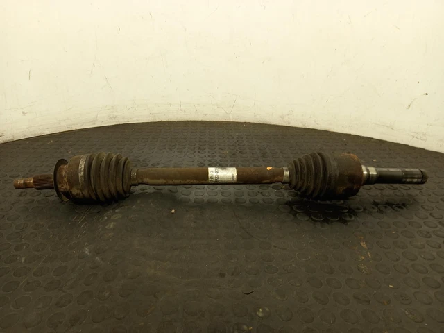 FORD MUSTANG DRIVESHAFT N/S 2015-2024 Petrol 6 [mvr:speed] Automatic LH ...