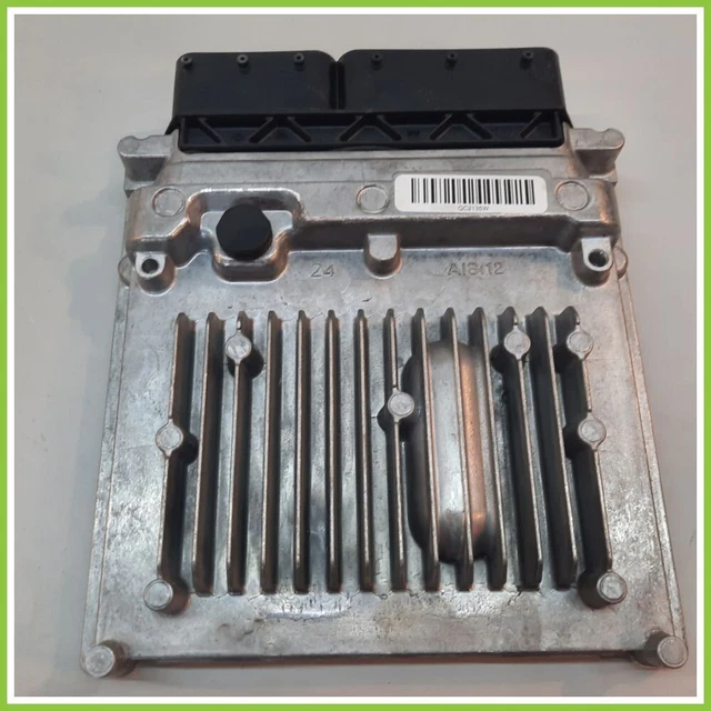 CENTRALINA MOTORE INIEZIONE ECU DELPHI Q02 MERCEDES-BENZ Classe GLA ...