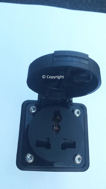 MG4 2023 V2X V2L Vehicle to Load Adapter Cable Type2 Power LED £12.00 ...