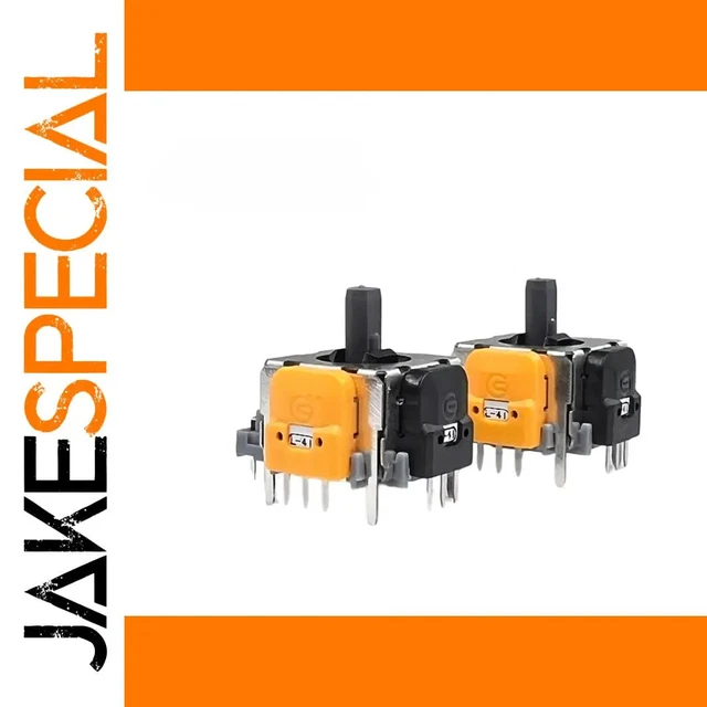 JAKESPECIAL – REPLACEMENT 3D Analog Stick Sensor for Xbox 360 EUR 86,39 ...