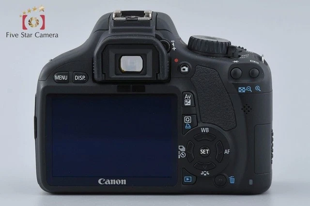 CANON EOS KISS X4 Digital SLR Camera Low Shutter Count Excellent ...