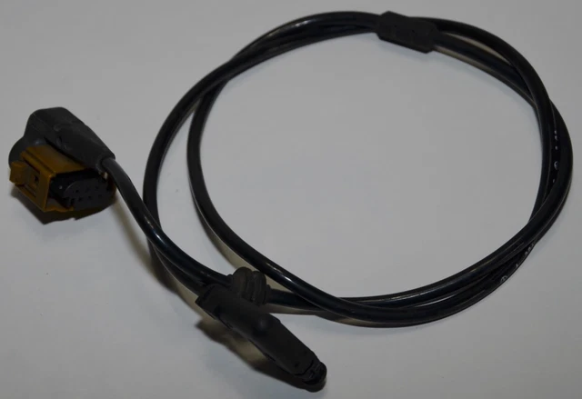 MERCEDES W204 LEVEL Regulation Sensor Rear Sensor A2045406205 Original ...