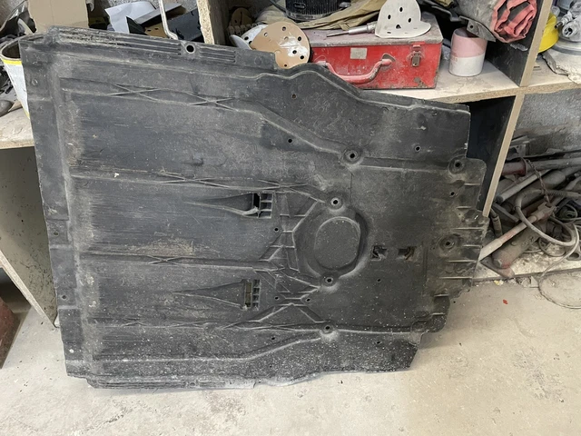 MERCEDES A-CLASS ENGINE Under Tray 2020 A200 W177 Amg Line £40.00 ...