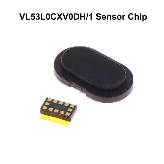 VL53L0CXV0DH/1 DISTANCE MEASUREMENT Optical Sensor Chip Matching ...