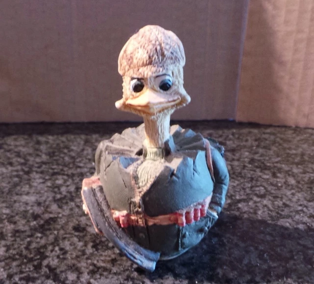 VINTAGE COLLECTIBLE EGGBERT by M Bowmer Ornament Figurine Poached Egg ...