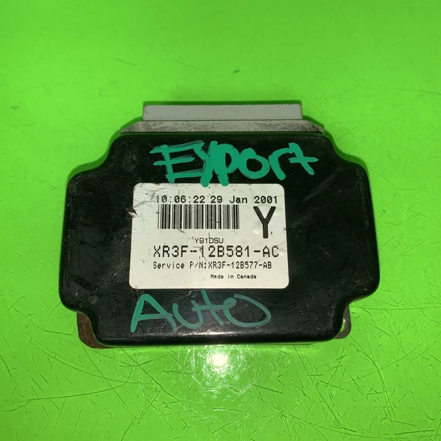 FORD MUSTANG OEM Constant Control Relay Module CCRM Y XR3F-12B581-AC ...
