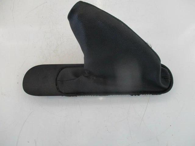 GENUINE MINI COOPER S 3 Door R56 Handbrake Gaiter Leather 2006-2013 £9. ...