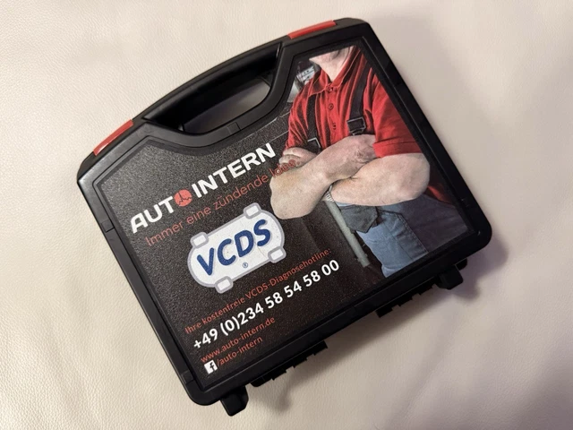 ORIGINAL ROSS-TECH VCDS HEX-V2 Diagnosekabel Software VW AUDI SEAT SKODA EUR 569,00 - PicClick DE