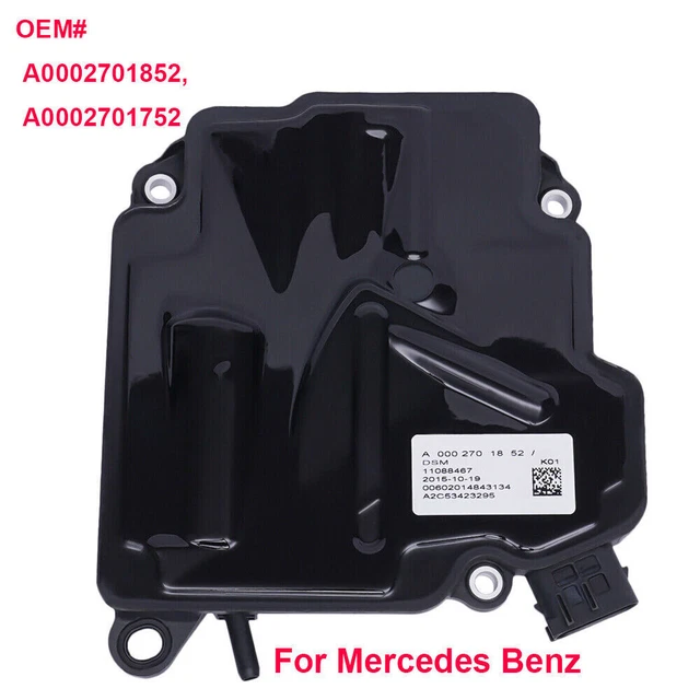 PROGRAMMED 722.9 ISM Intelligent Servo Module For Mercedes-Benz W221 A0002701852 $297.31 ...