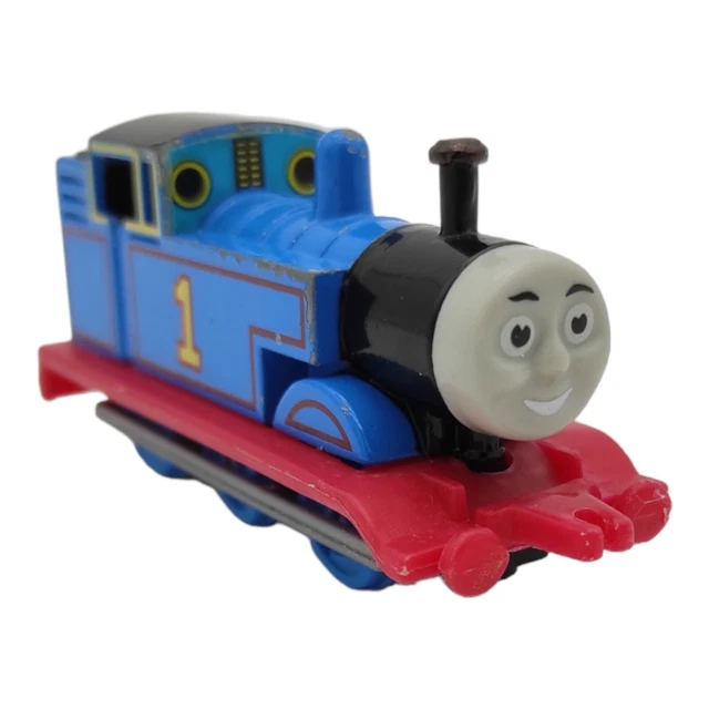 THOMAS ERTL THOMAS The Tank Engine & Friends Die Cast Train Loco 1985 ...