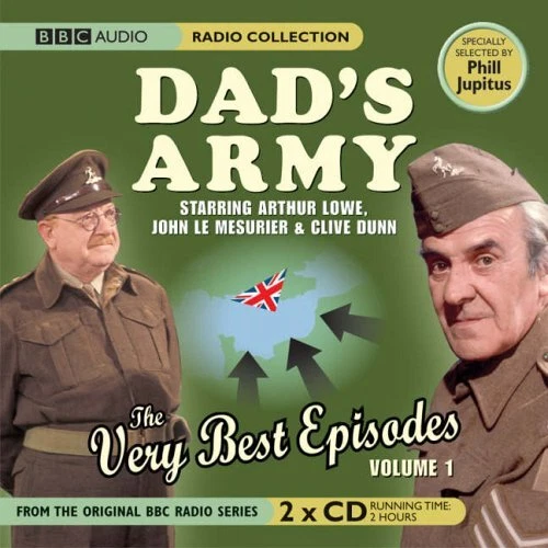 DADS ARMY: THE Very Best Episodes: Volume 1 by Jimmy Perry David Croft ...