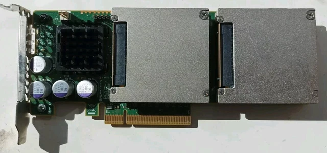 SUN ORACLE F80 PCIe Flash Accelerator 800GB (4x200GB) ZFS #086 *UK* £94.99 - PicClick UK