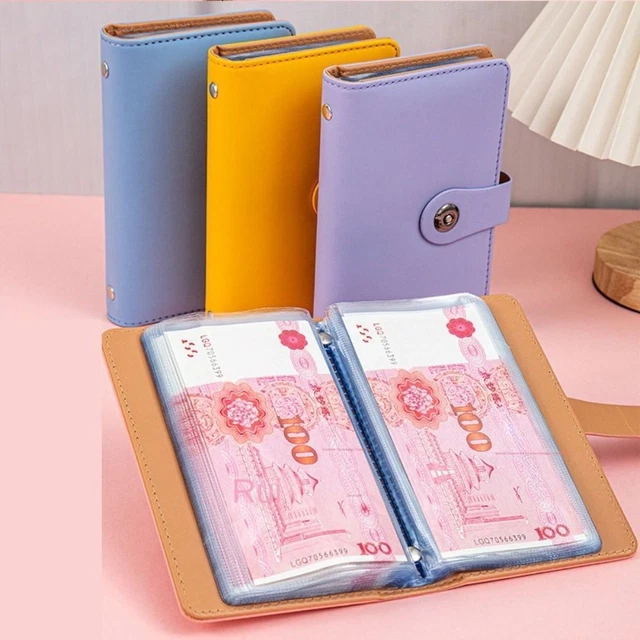 SAVE MONEY MINI Binder Savings Challenge Savings Challenges Sheets ...