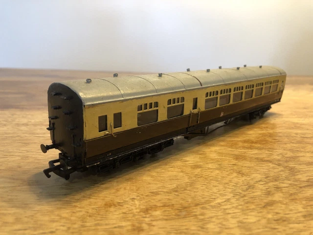 GWR AUTOCOACH/INSPECTION SALOON £14.23 - PicClick UK