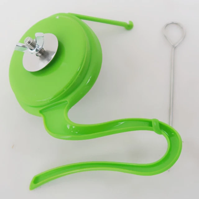 BIRD PERCH TOY Mirror Hanging Swing for Parrot New $25.67 - PicClick AU