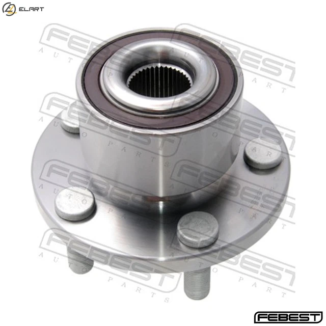 WHEEL HUB 2182-CA1MF For Ford S-Max/Van Galaxy/Mk/Ii Knwa/Q4Wa 2.2L ...