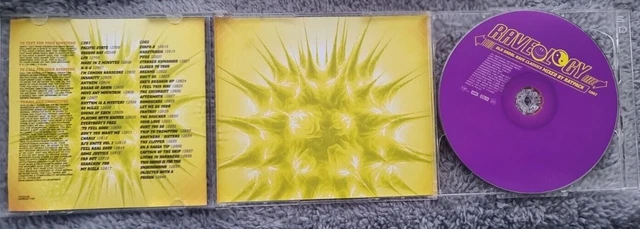 DIVERS - RAVEOLOGY Old Skool Rave Classics - Mixé par Ratpack **RARE x2 ...