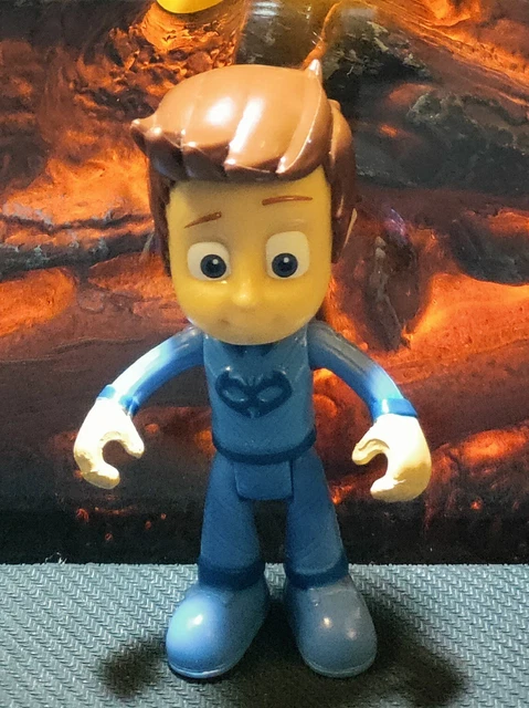 PJ MASKS TRANSFORMATION Unmasked Connor Toy Figure Catboy 💎🔥👀 EUR 10,26 ...