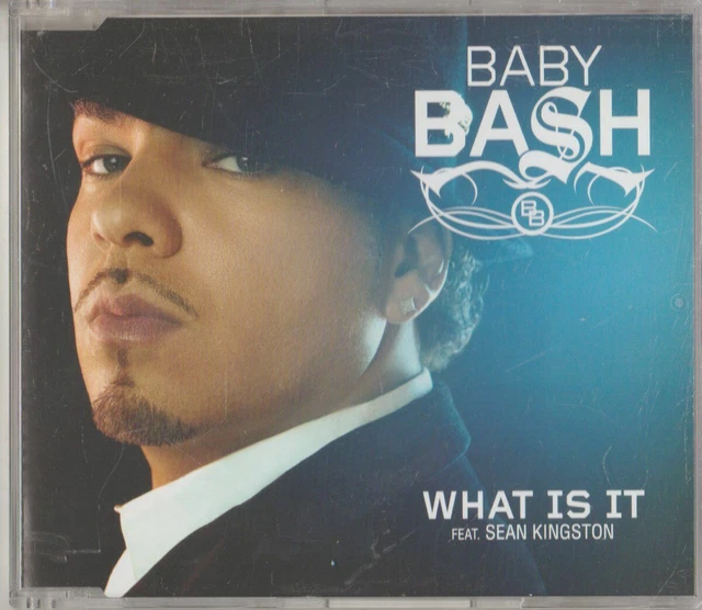 BABY BASH : WHAT IS IT feat ,SEAN KINGSTON $10.70 - PicClick AU