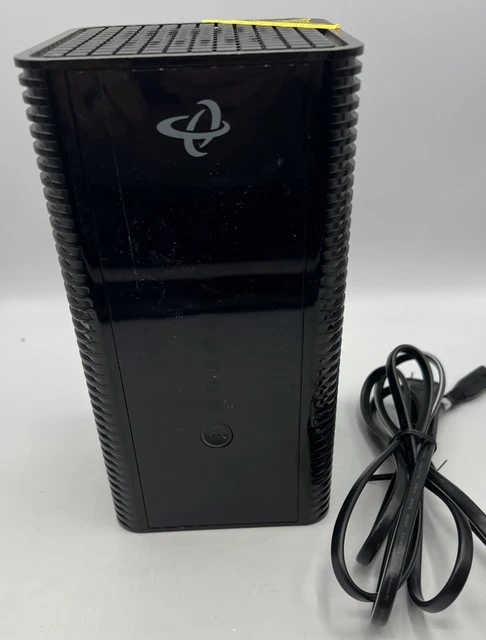 HITRON CODA-4582 DOCSIS 3.1 Wi-Fi Gateway Modem Router Combo W/ Cord ...