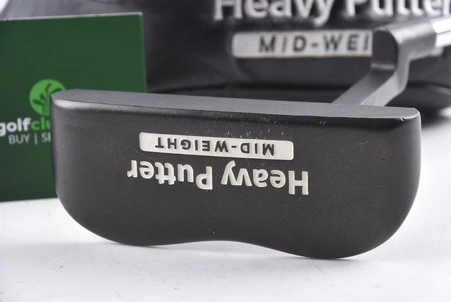 BOCCIERI GOLF HEAVY Mid-Weight Putter / 35 Inch EUR 80,86 - PicClick DE