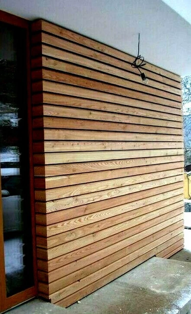 SIBERIAN LARCH CLADDING Rainscreen 20x90mm Grade AB Kiln Dried TOP ...