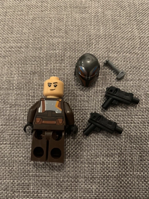 LEGO SABINE WREN Minifigure Star Wars sw1302 from Set 75362 $26.99 ...