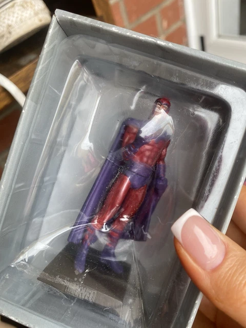 MAGNETO ERIC X-MEN Classic Marvel Figurine Collection Figure 3.5 ...