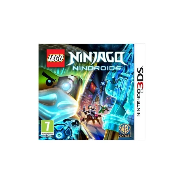 LEGO NINJAGO : Les Nindroïdes Nintendo 3DS et 2DS EUR 38,65 - PicClick FR