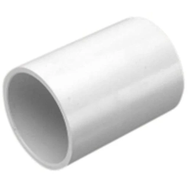 SERIES 242 PVC Conduit Coupling, 40 mm Size, Grey $14.95 - PicClick AU