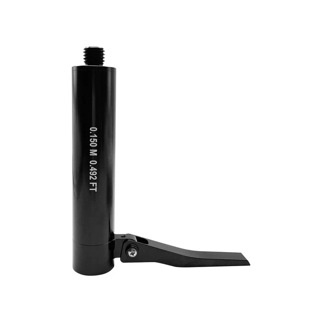 TRIMBLE R10 BASE Station Extension with Height Measurement Lever 0.15m ...