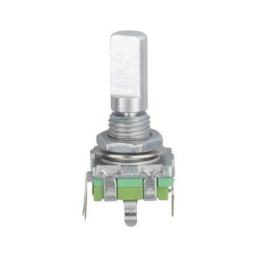 ROTARY ENCODER SWITCH with Push Button Intuitive Mechanical Lugs Pcb ...