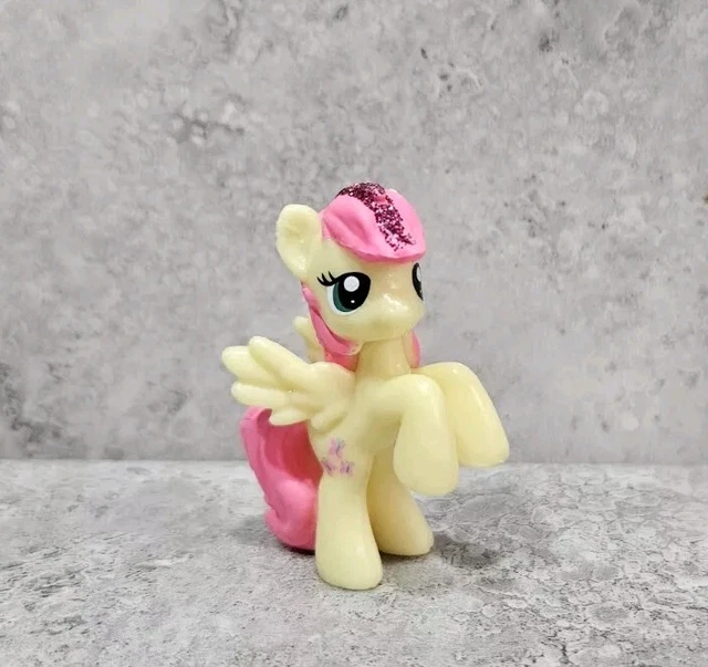 MY LITTLE PONY Blind Bag Fluttershy Glitter Mane £3.99 - PicClick UK