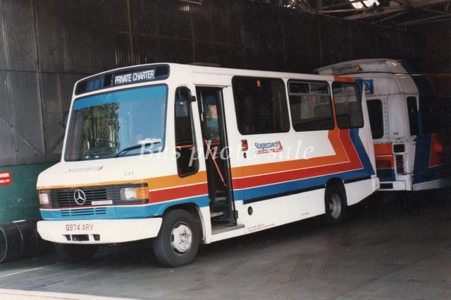 STAGECOACH SOUTH COAST Mini Bus Photo - G974ARV - Mercedes - Pre-owned ...