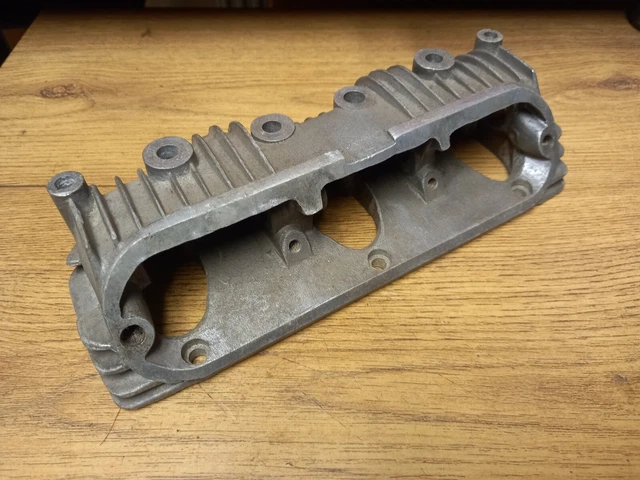 TRIUMPH T150 T160 Trident Inlet Rocker Box Cover - 70-4245 £118.99 ...
