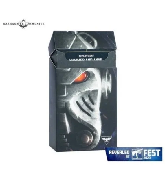 WARHAMMER 40K 10TH Edition Leviathan Chapter Approved Mission Deck ...