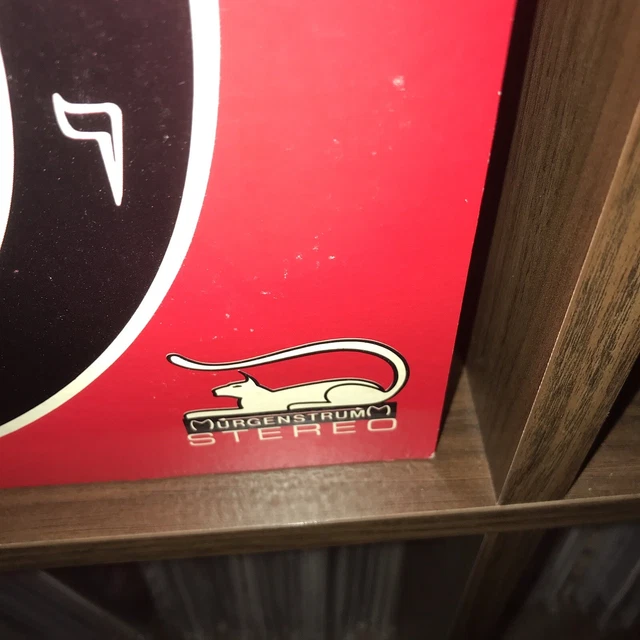 ORIGINAL ANTON SZANDOR Lavey Vinilo Satanic Masa Bible Church Of Satan ...