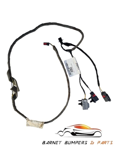 Ford Transit Custom Door Wiring Loom