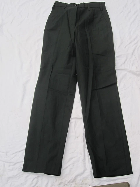 TROUSER FEMALE LIGHTWEIGHT, Royal Ulster Constabulary, RUC, Size 30S ...