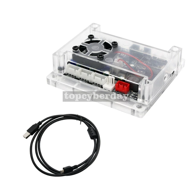 UPGRADED 3-AXIS CNC Control Board Controller USB for Laser Engraving 0 ...