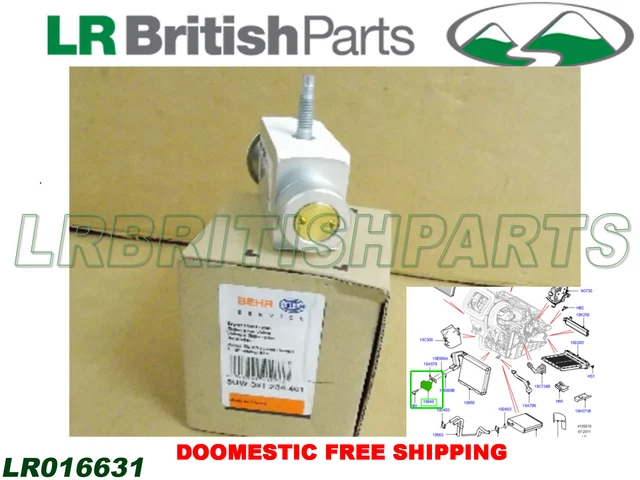 LAND ROVER A/C Expansion Valve Range Rover Evoque Lr2 Discovery Sport ...
