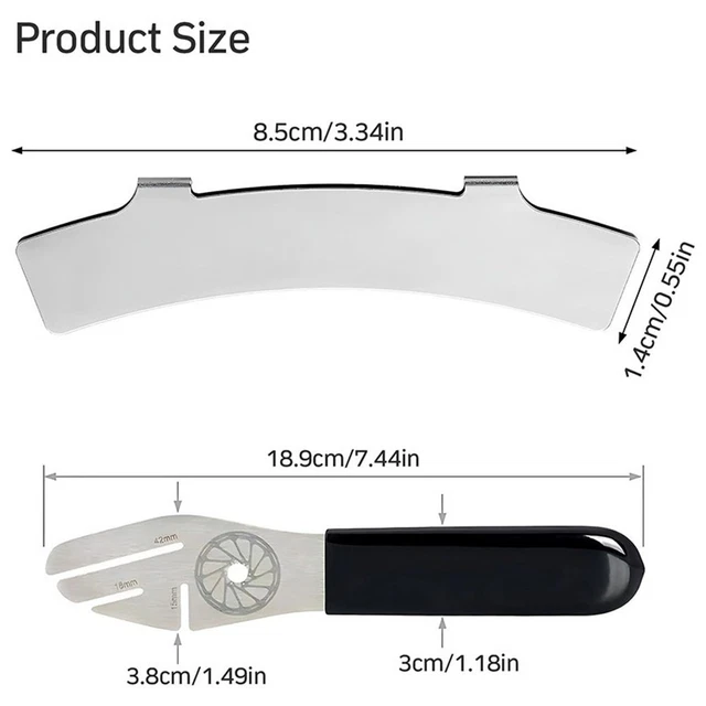 DISC BRAKE CLEARANCE Adjuster Tool for Accurate Pad Alignment and ...