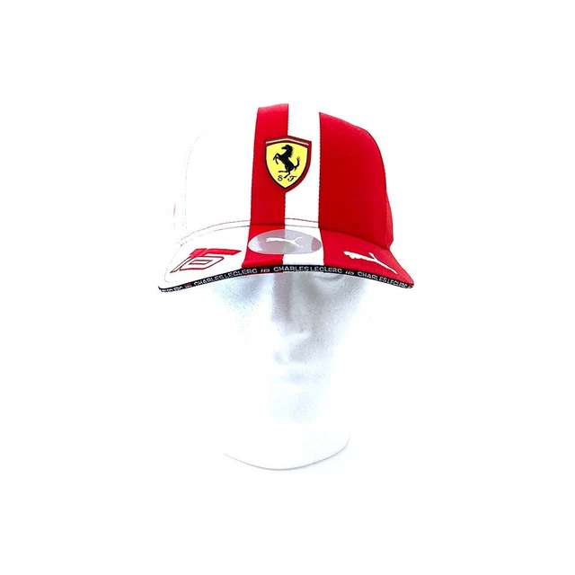 FERRARI F1 2024 Leclerc Monaco GP Cap EUR 45,85 - PicClick DE