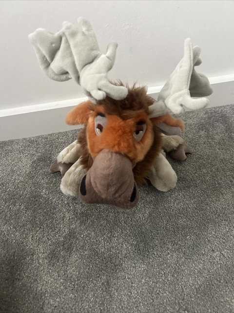 DISNEY BROTHER BEAR Rutt The Moose Disney Store Plush 15" £15.50 ...